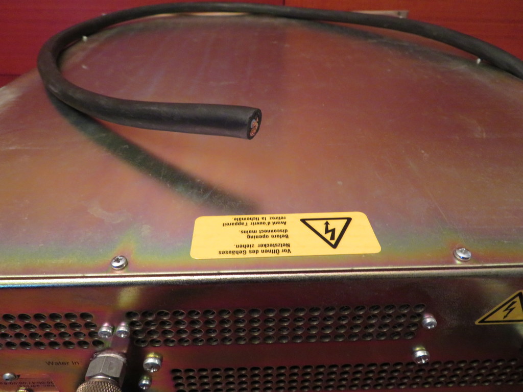 Huntington Beach Electronics - Dressler Cesar 1330 RF Generator For Sale