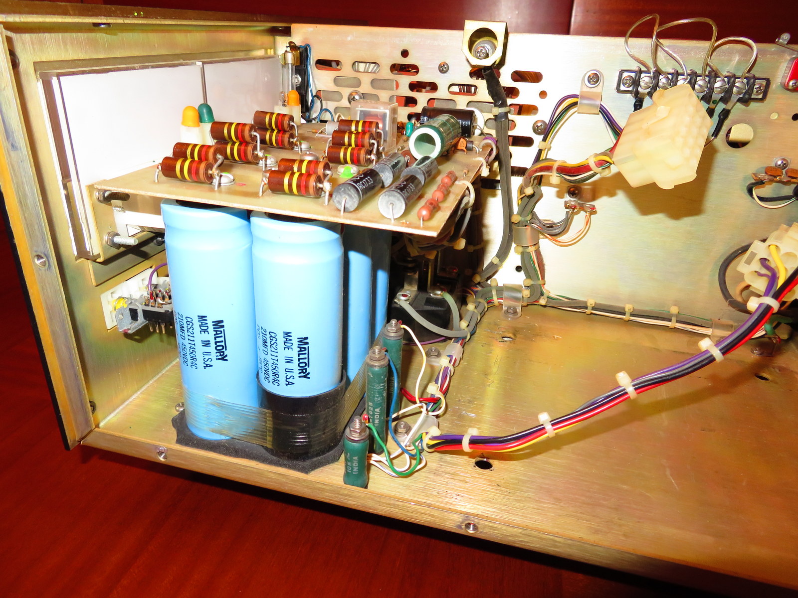 Huntington Beach Electronics - Alpha 76A Amplifier For Sale